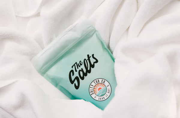 Bath Boost - SaltyTubCo