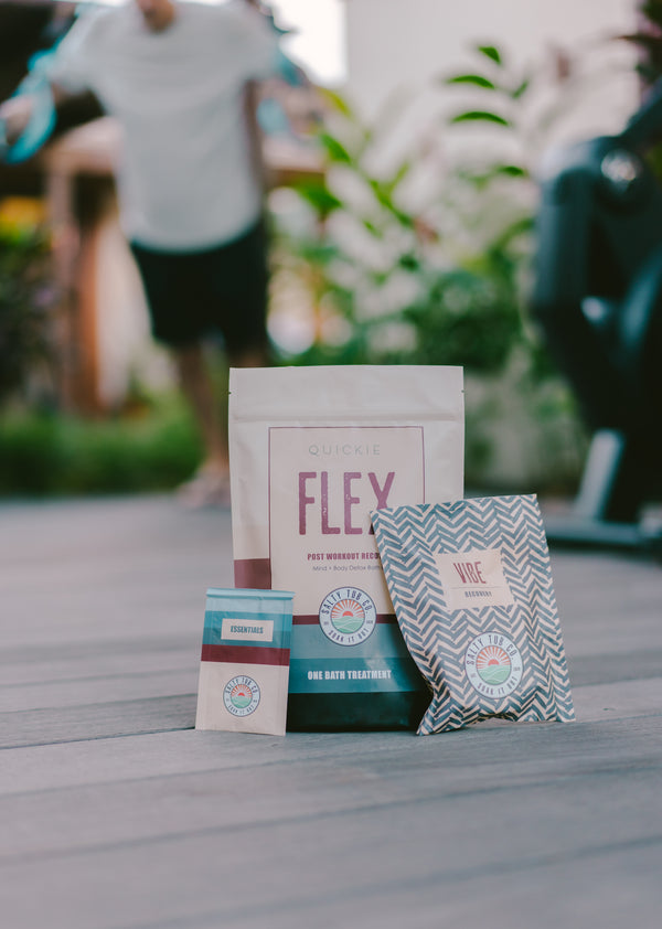 Flex Quickie - SaltyTubCo