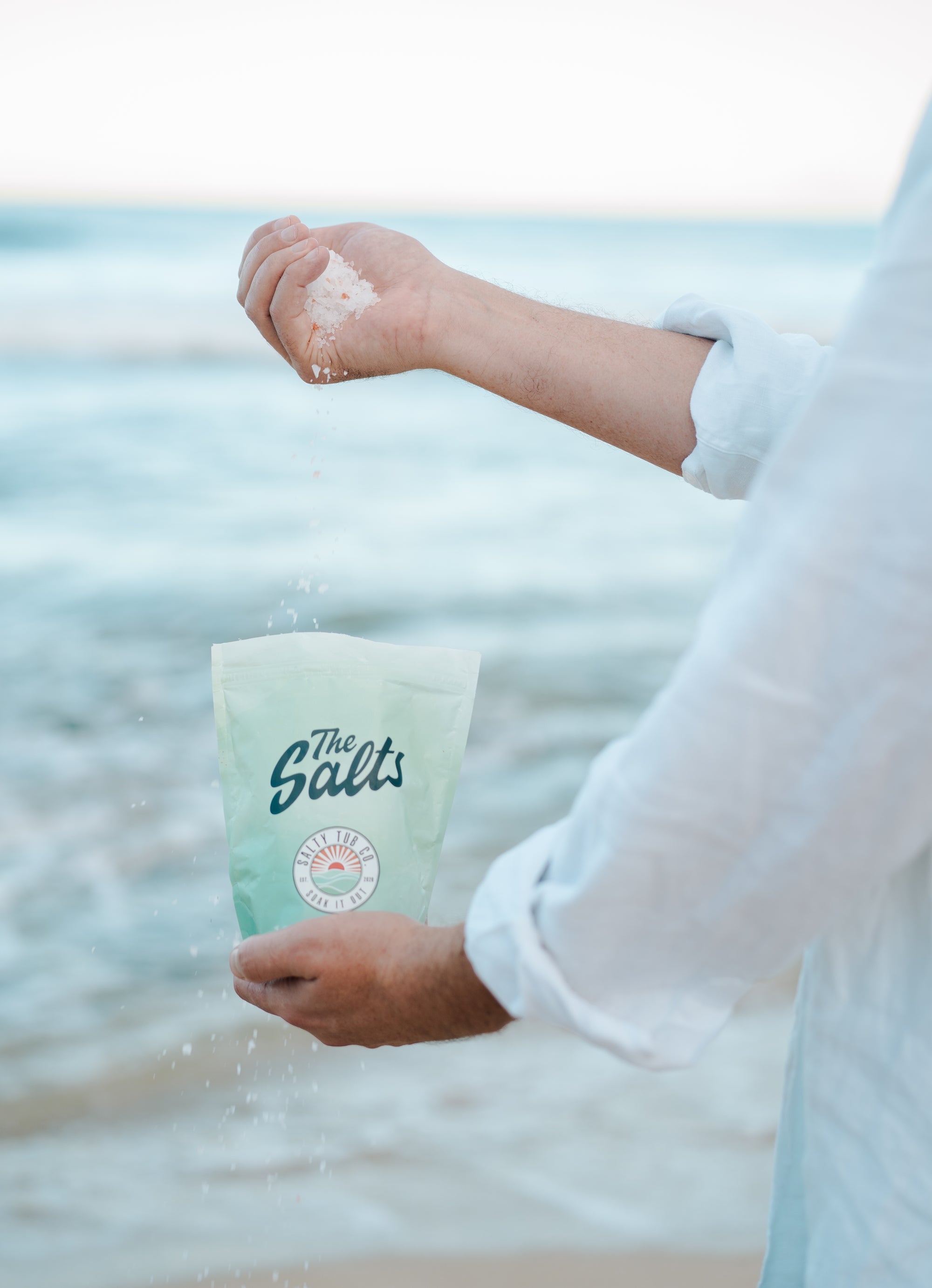 Bath Boost - SaltyTubCo